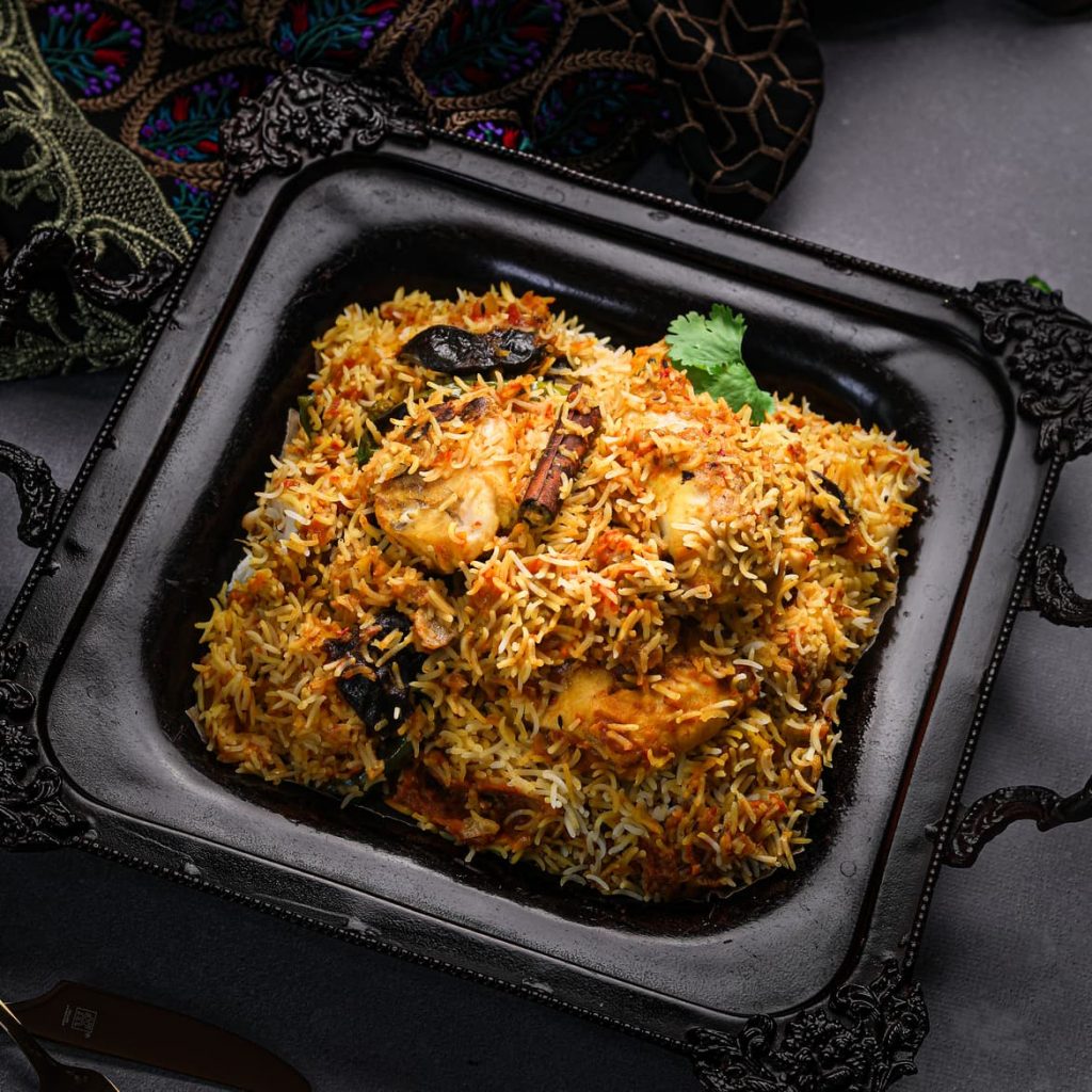 Fish Biriyani – Musthafa Kitchen
